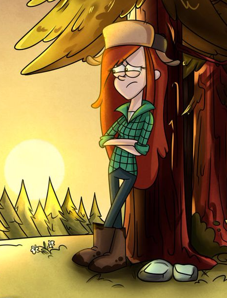 Wendy sad by anonymoususer10 on DeviantArt