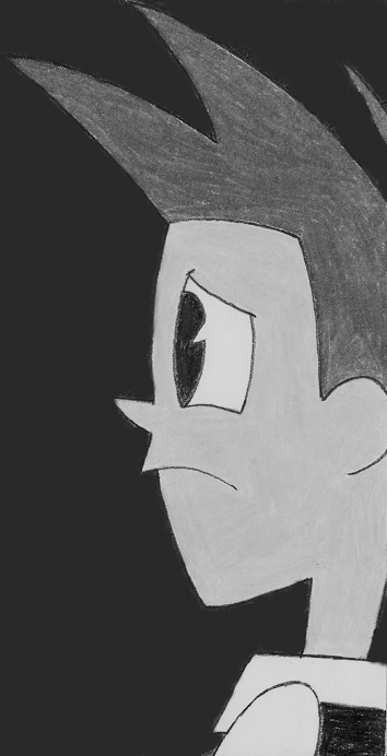 MLAATR Brad sad #2 by anonymoususer10 on DeviantArt