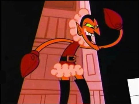 HIM (Powerpuff Girls) by anonymoususer10 on DeviantArt