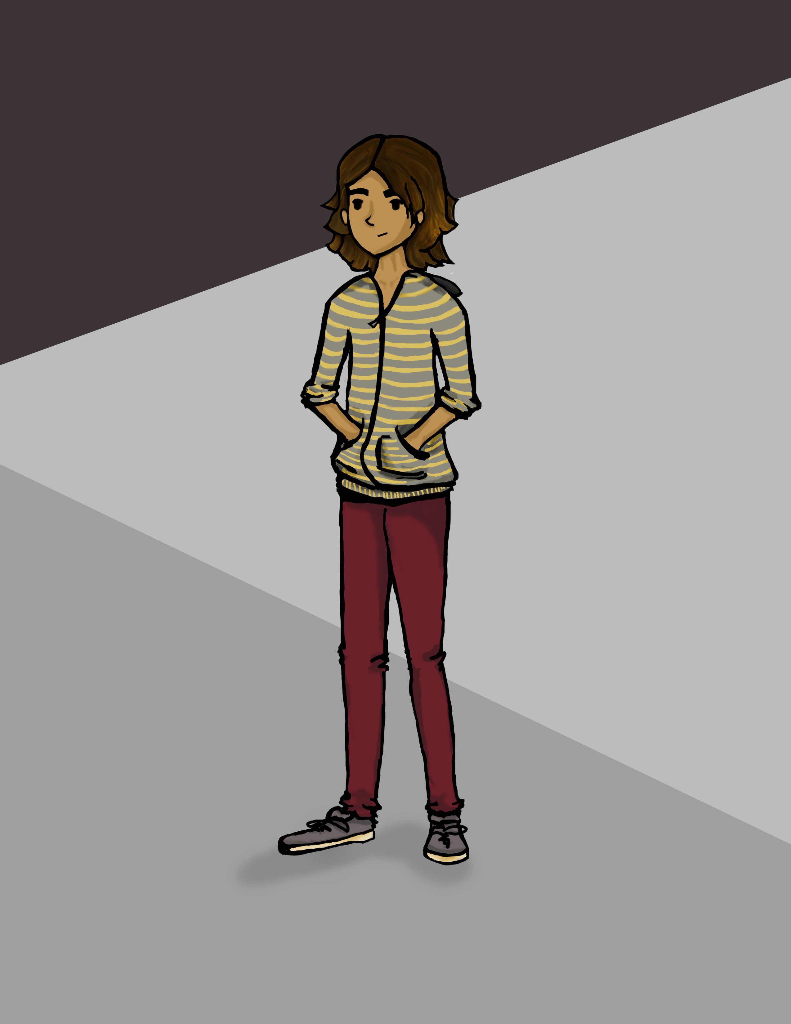 Al by KamikazeMikazuki on DeviantArt