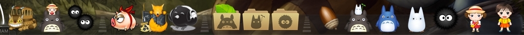 Totoro Icon Pack by meiteng725 on DeviantArt