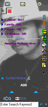 Custom Peter Britt ICQ Skin by peterbritt on DeviantArt
