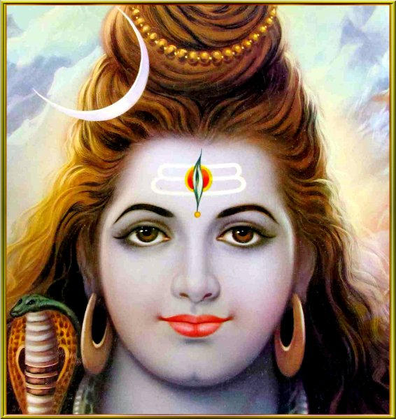 SHIV SHANKAR by YOGESHVARA on DeviantArt