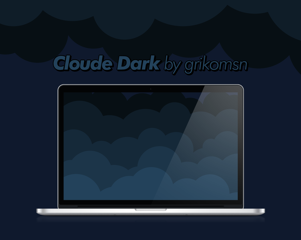 Cloude Dark by grikomsn on DeviantArt