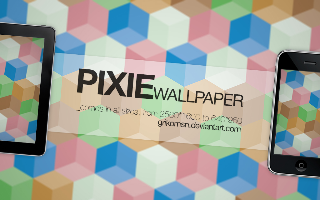 Pixie by grikomsn on DeviantArt