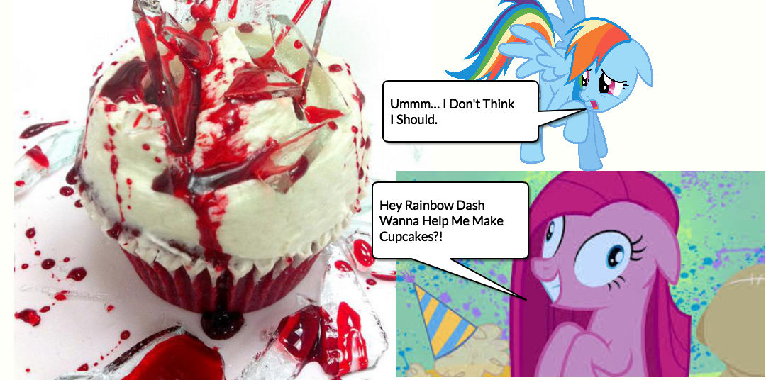 Pinkie Bakes Cupcakes By Kittycat6679 On Deviantart