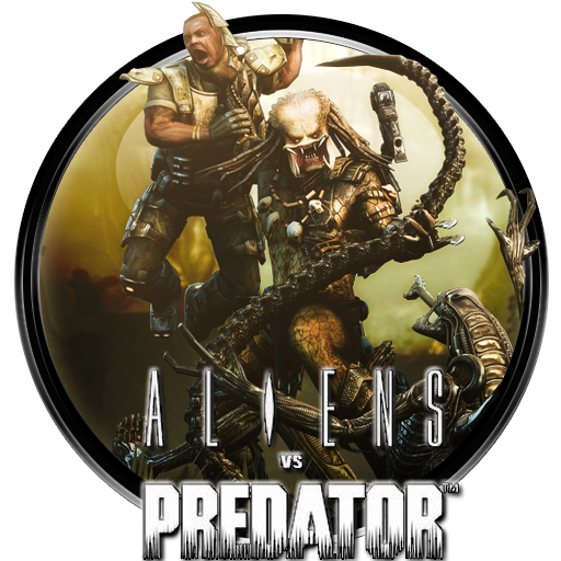 Alien Vs Predator Game Poster