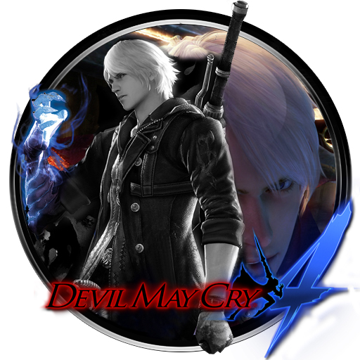 Devil May Cry 4 by kraytos on DeviantArt