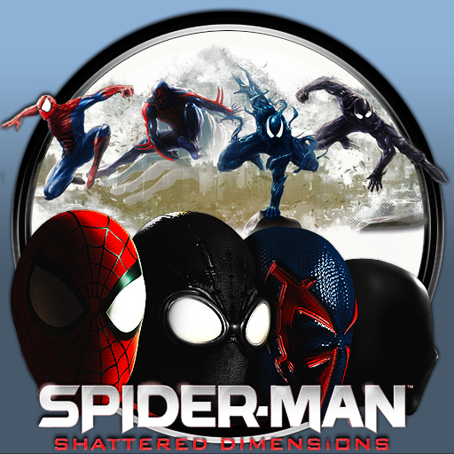 SpiderMan Shattered Dimensions by kraytos on DeviantArt