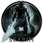 The Elder Scrolls V Skyrim - Icon by J1mB091 on DeviantArt