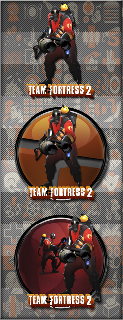 Team Fortress 2 Pyro by kraytos on DeviantArt