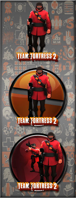 Team Fortress 2 Soldier by kraytos on DeviantArt