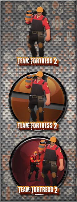Team Fortress 2 Engineer by kraytos on DeviantArt