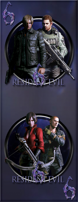 Resident Evil 6 by kraytos on DeviantArt
