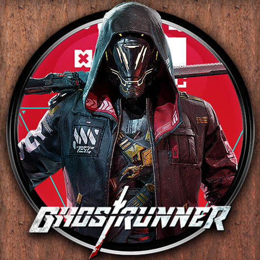 GhostRunner by kraytos on DeviantArt