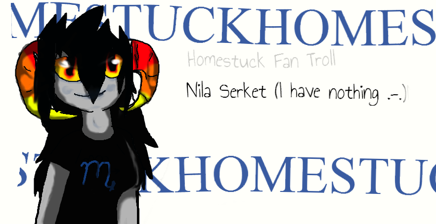 HOMESTUCK FAN TROLL by Stitchesinthedark on DeviantArt