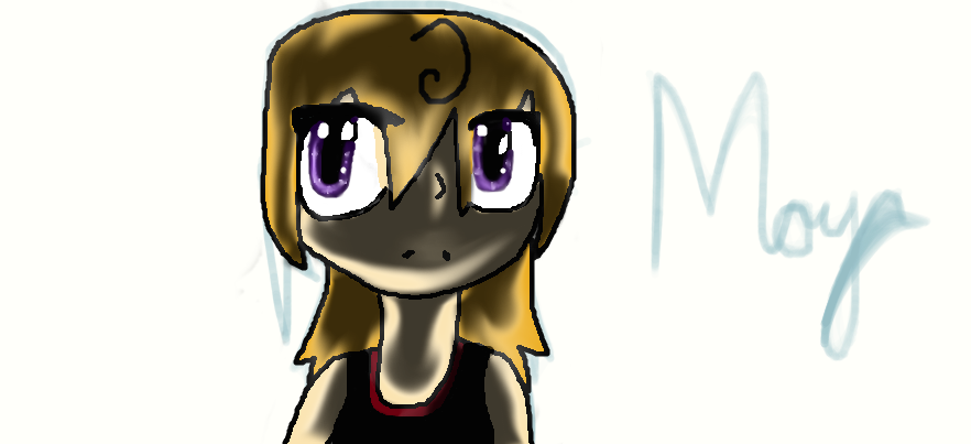 Maya by Stitchesinthedark on DeviantArt