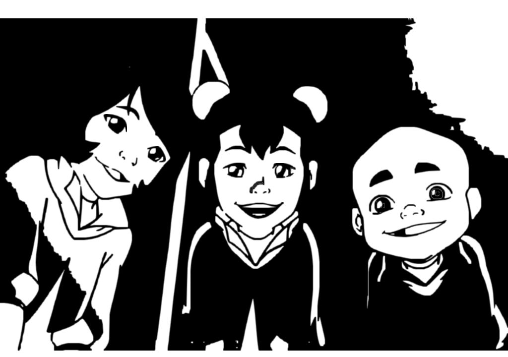 Jinorra, Ikki, and Meelo -GemmaW by GemmaWeasley3 on DeviantArt