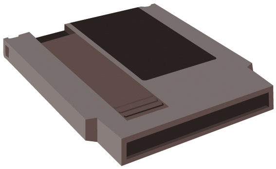 NES Cartridge Vector by Peachysic on DeviantArt