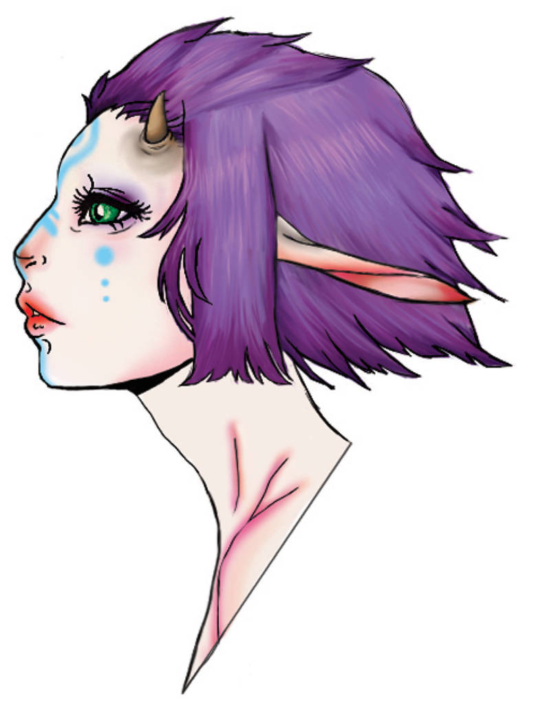 The Beautiful Satyr by RemyPeaceProductions on DeviantArt
