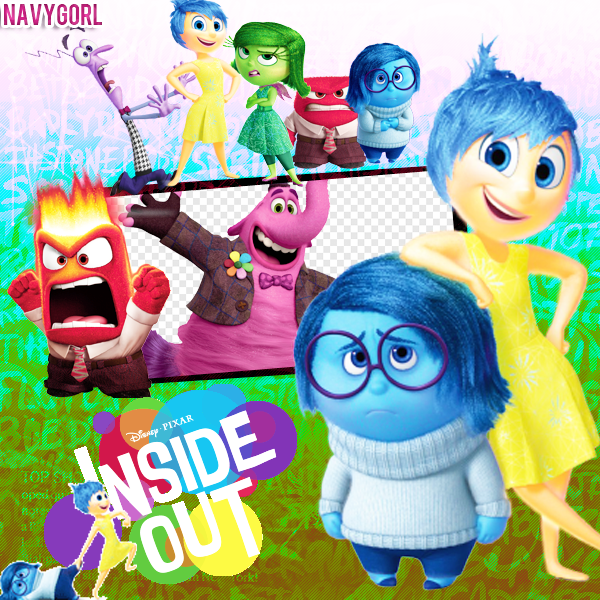 Inside Out Png Pack (19) by NavyGorl on DeviantArt