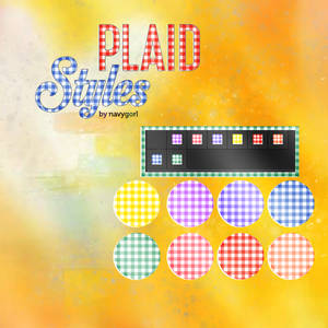 Explore the Best Plaid Art | DeviantArt