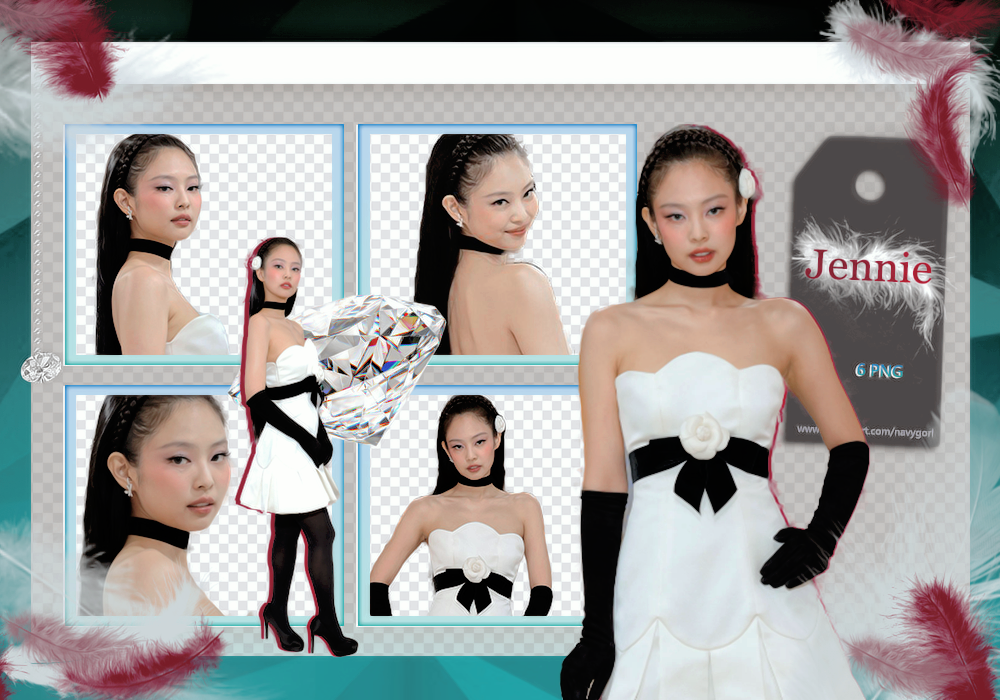 Blackpink Jennie Png Pack 9 by NavyGorl on DeviantArt