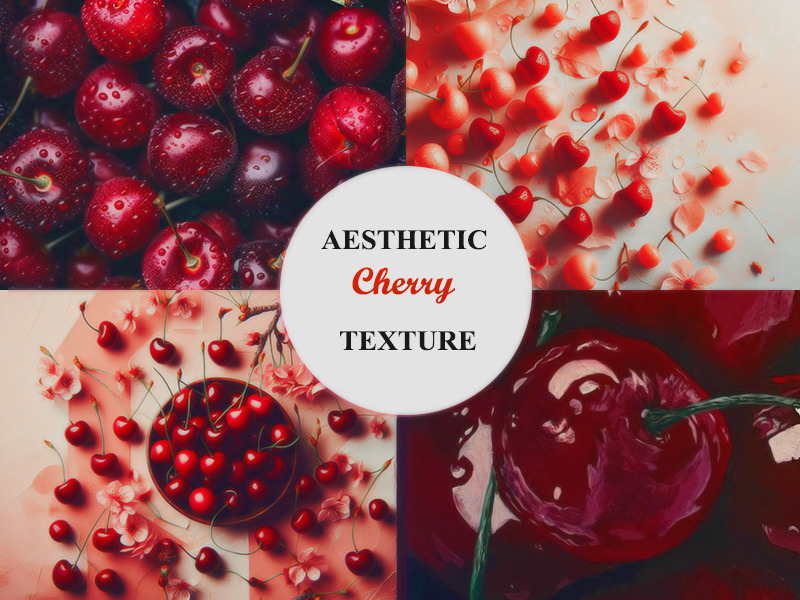 AESTHETIC CHERRY TEXTURE PACK by NavyGorl on DeviantArt