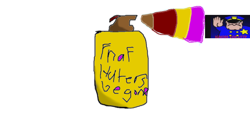 Fnaf haters be gone by JaytheLightningcat1 on DeviantArt