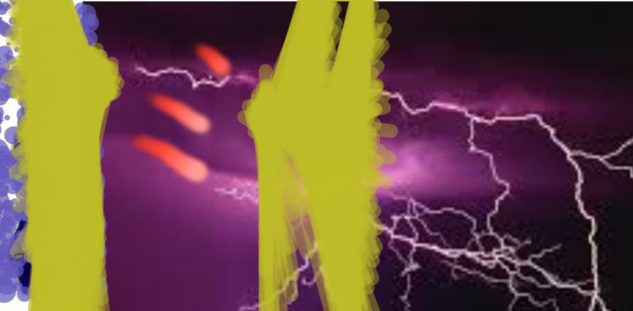 A Sudden Storm Blows Through by EVE122 on DeviantArt