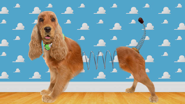 Explore the Best Slinkydog Art | DeviantArt