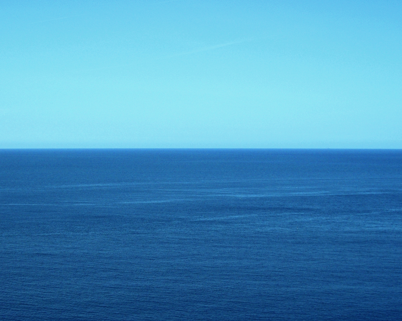 Blue Sea by boding-bunny on DeviantArt