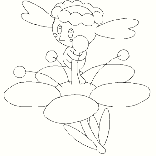 Flabebe! :o by TheSurprize on DeviantArt
