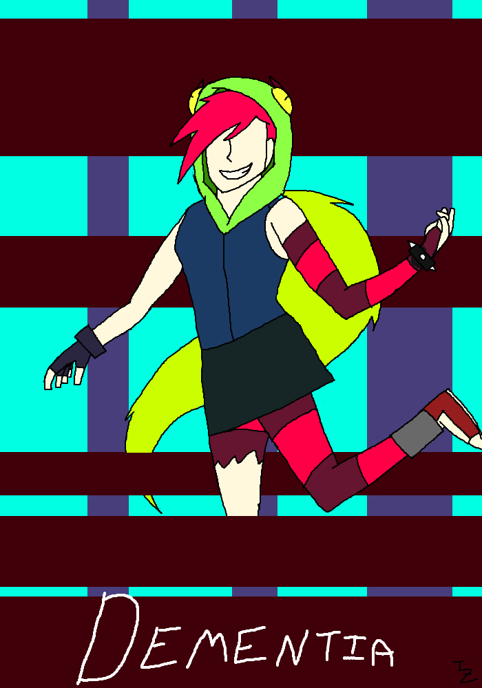Dementia by TheSurprize on DeviantArt