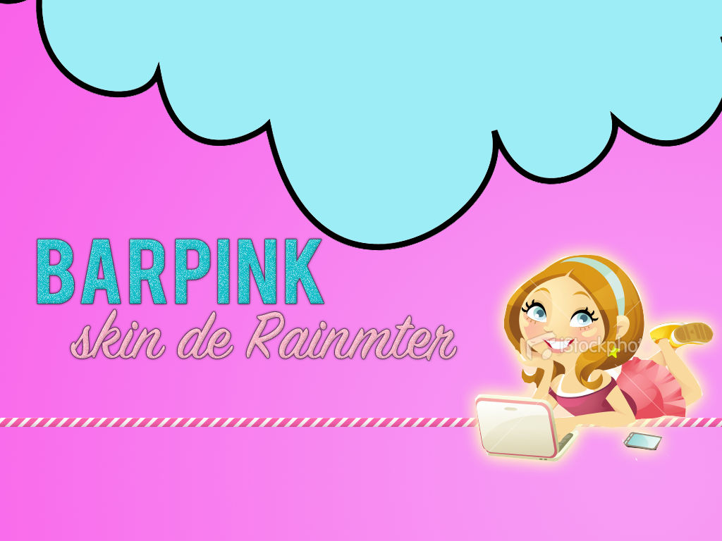 Barra Pink Para Rainmeter by LiindawhKitty on DeviantArt