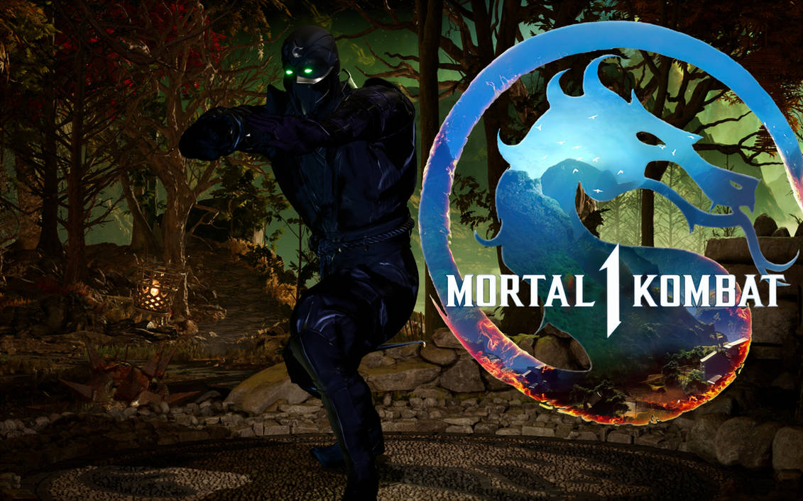 Mortal Kombat 1 Noob Saibot (Shadow Clone) by HelsieWRLD on DeviantArt