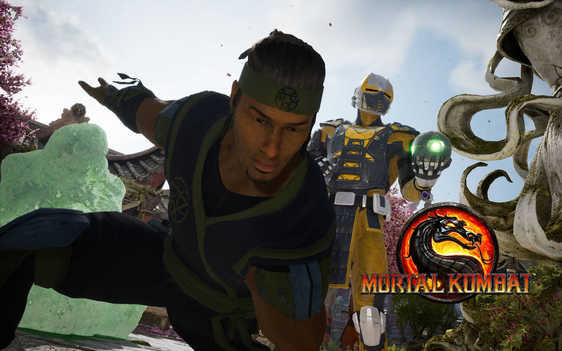 Mortal Kombat 9 - Male Human Cyrax for MK1 by RoselyFireMods on DeviantArt