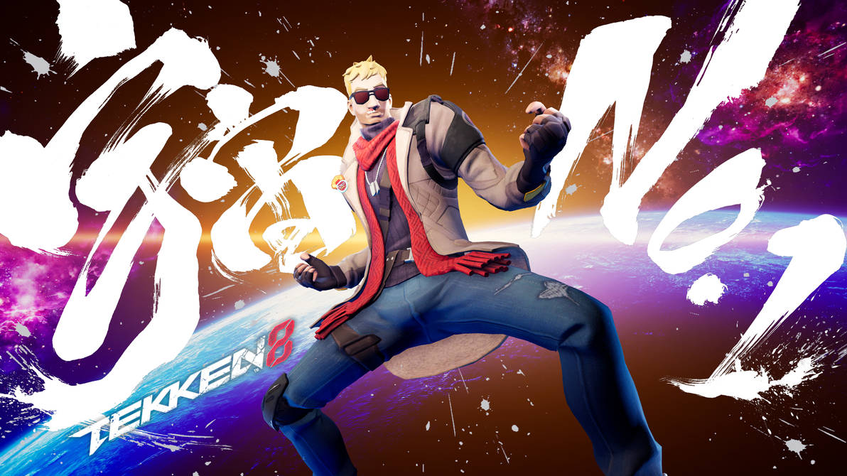 Vengeance Jones - Tekken 8 by RoselyFireMods on DeviantArt