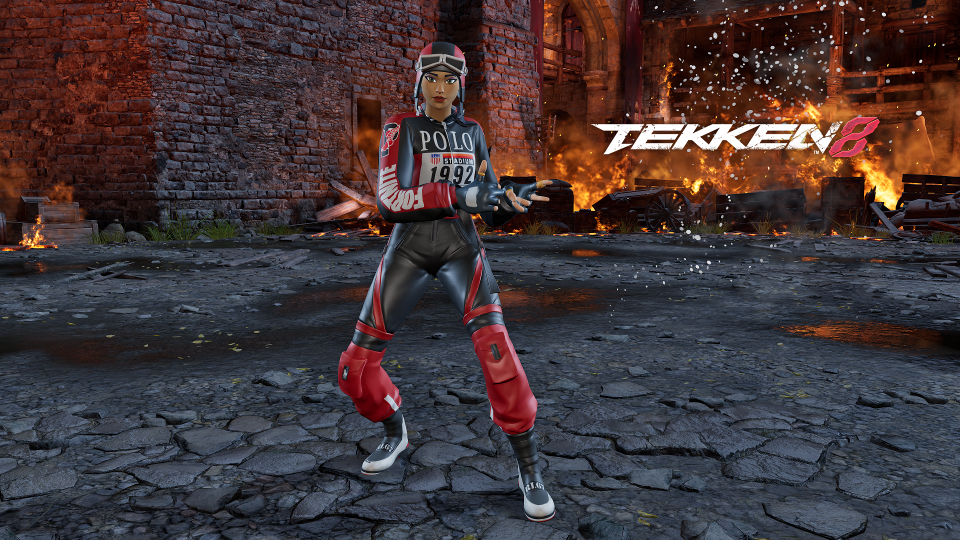 Polo Prodigy - Tekken 8 by HelsieWRLD on DeviantArt