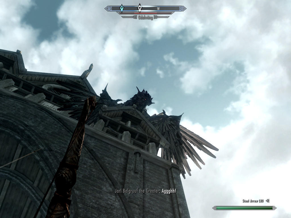 Fun in Skyrim 2 by DeadlyObsession on DeviantArt