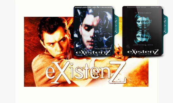 eXistenZ (1999) by urbi-san on DeviantArt