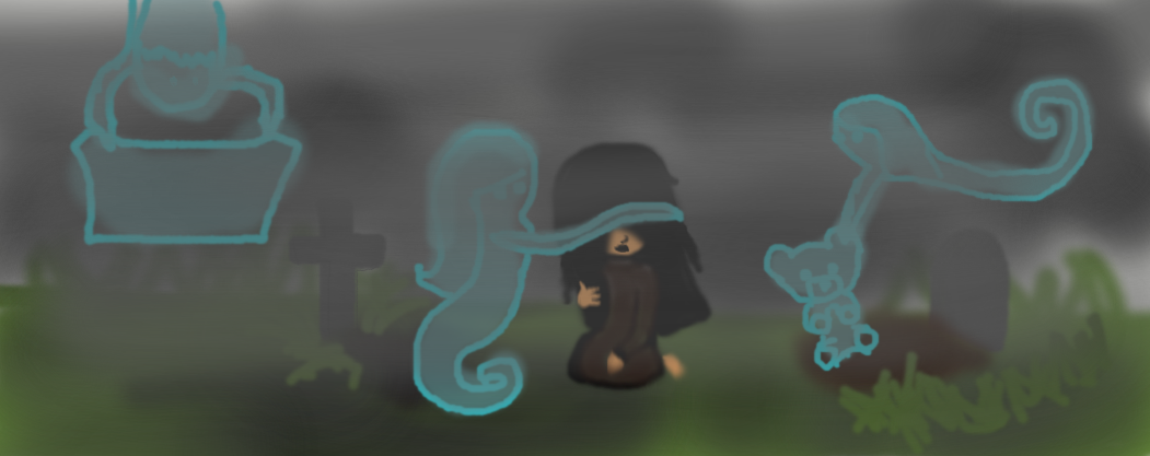 Midnight Fog and Ghost Hugs by xXChemical-KittenXx on DeviantArt