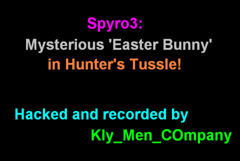 Spyro3: Easter Bunny (SWF video) by aleksusklim on DeviantArt