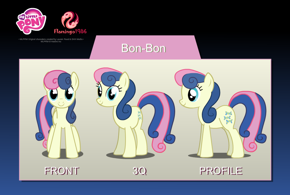 DR Bon-Bon Puppet Rigs v1.0 by RalekArts on DeviantArt