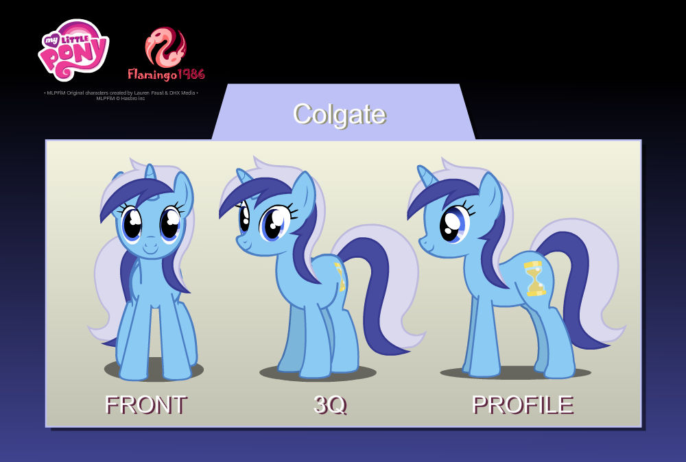 DR Colgate Puppet Rigs v1.0 by RalekArts on DeviantArt