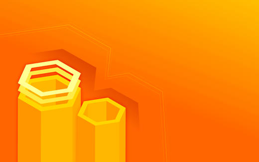 Hexagons by duckfarm on DeviantArt