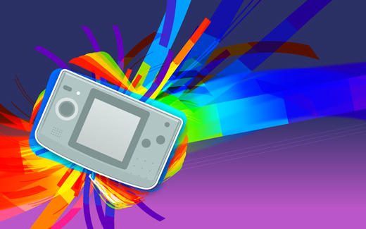 Neo Geo Pocket Colour by duckfarm on DeviantArt