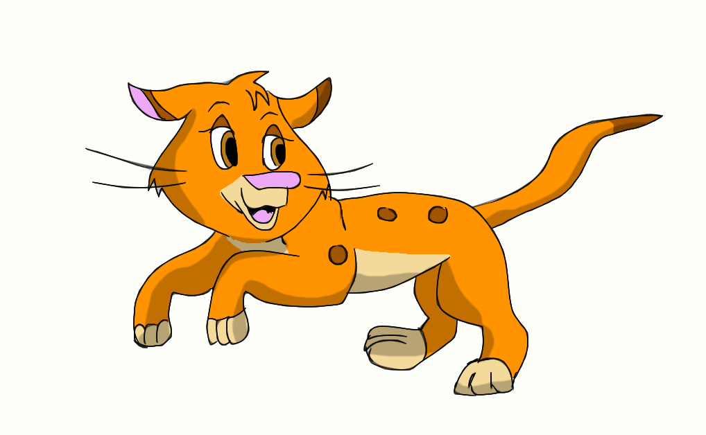 Timon and Pumbaa: Princess Claudia! by AdmiralBubbles on DeviantArt