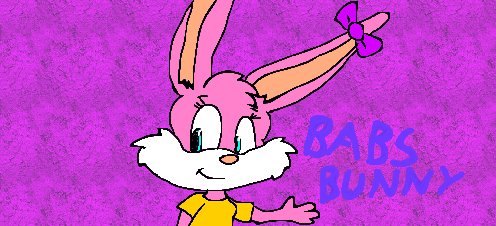 Babs Bunny by Pinocchiofan4ever on DeviantArt