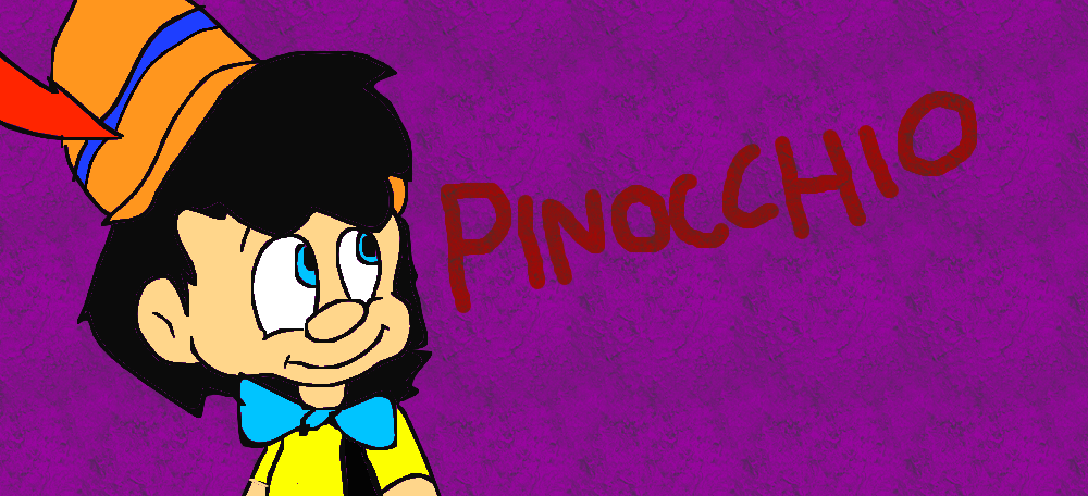Pinocchio by Pinocchiofan4ever on DeviantArt